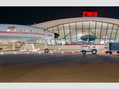 The TWA Flight Center 58 Years Later | First Friday