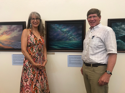 Featured Artist: Nancy Lane | First Friday