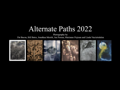 Alternate Paths | First Friday