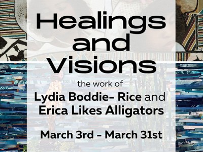 Healings and Visions: The Work of Lydia Boddie-Rice and Erica Likes ...