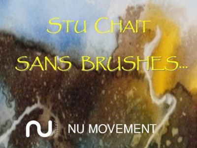 Sans Brushes | First Friday