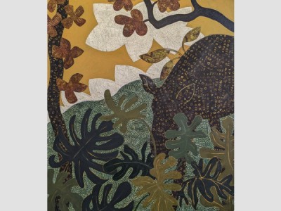 Lynne Feldman Studio 3-3 – Open Studio | First Friday