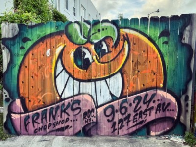 @atomiko Solo Show | First Friday