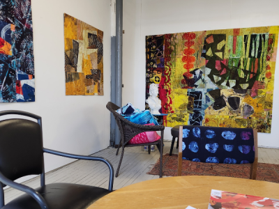 Pat Pauly Design – Unfolding Years | First Friday