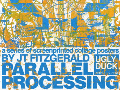 “Parallel Processing” by JT Fitzgerald | First Friday