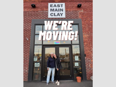 Our Last First Friday at 1115 East Main St! | First Friday